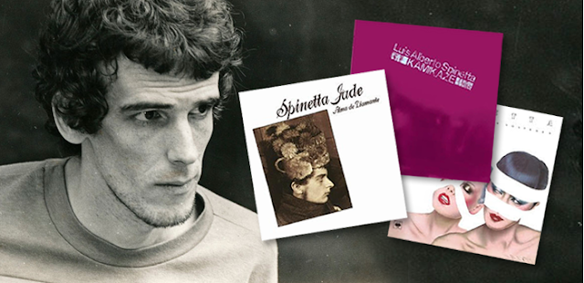 Spinetta: Los 3 álbumes indispensables de su discografía | MUNDUS ...