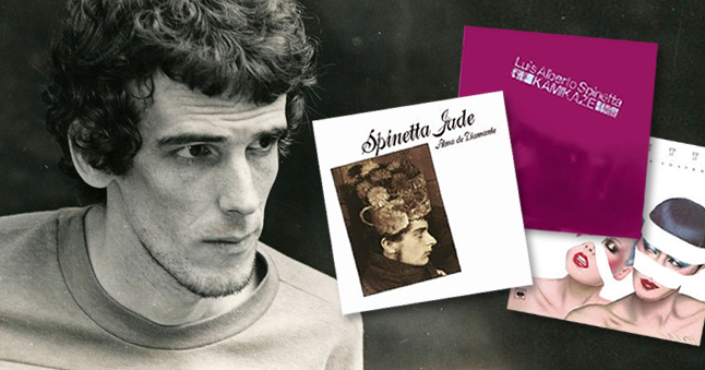 Spinetta: Los 3 álbumes indispensables de su discografía | MUNDUS ...