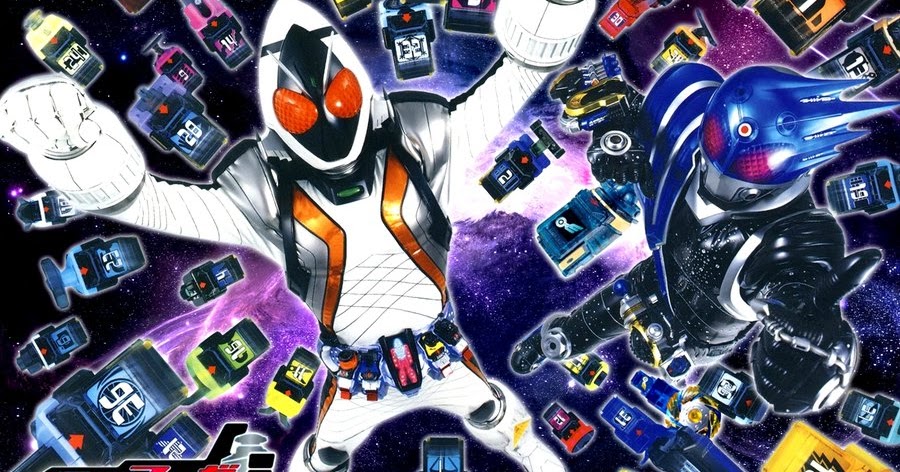Kamen Rider ZI-O - Episode 5-6 Confirmed To Be Kamen Rider Fourze's Arc ...