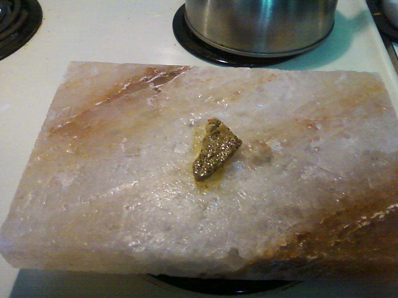 The Unlawful Cook: What is a "salt block" and why is it so awesome?