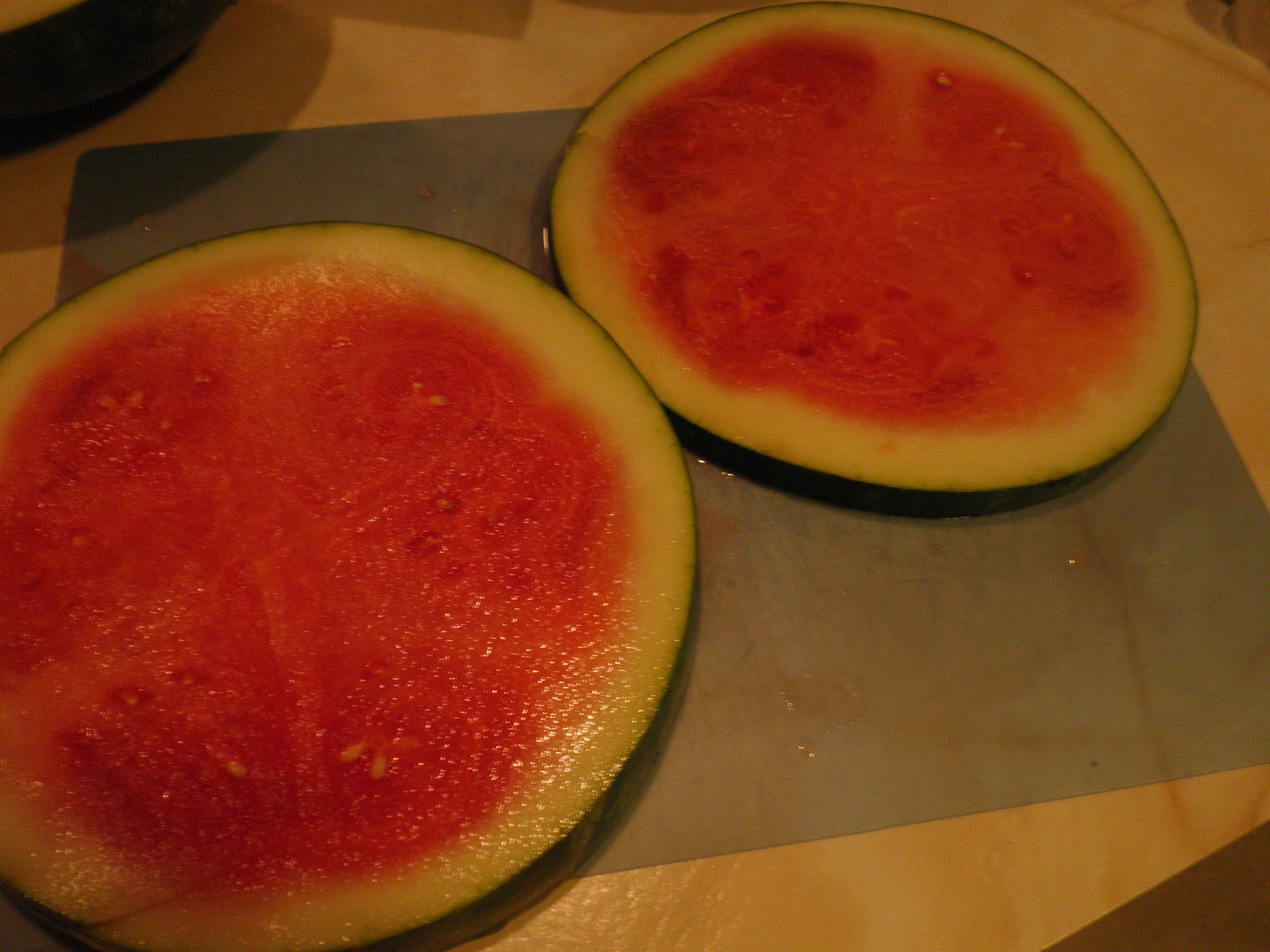 Secrets from the Cookie Princess: Watermelon "Cookies"