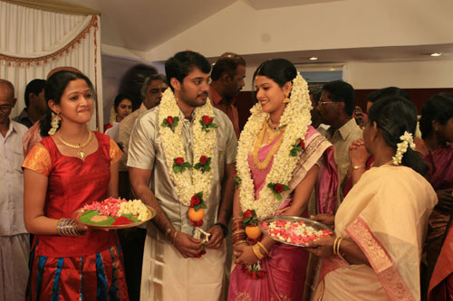 Bala Amrita Wedding Pictures | CelebritiesCouples