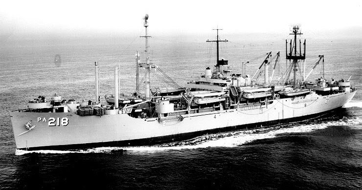 Navy Matters: Attack Transport APA