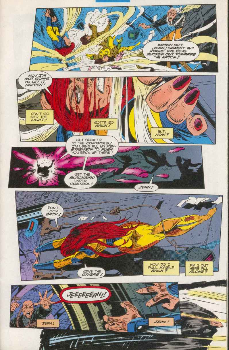 Read online Wolverine (1988) comic - Issue #75