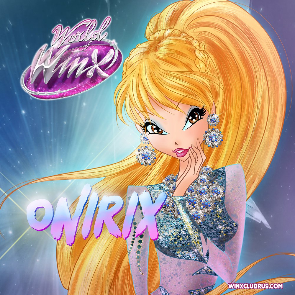 World of Winx 2: Transformação Onyrix - Winx Club Episódios