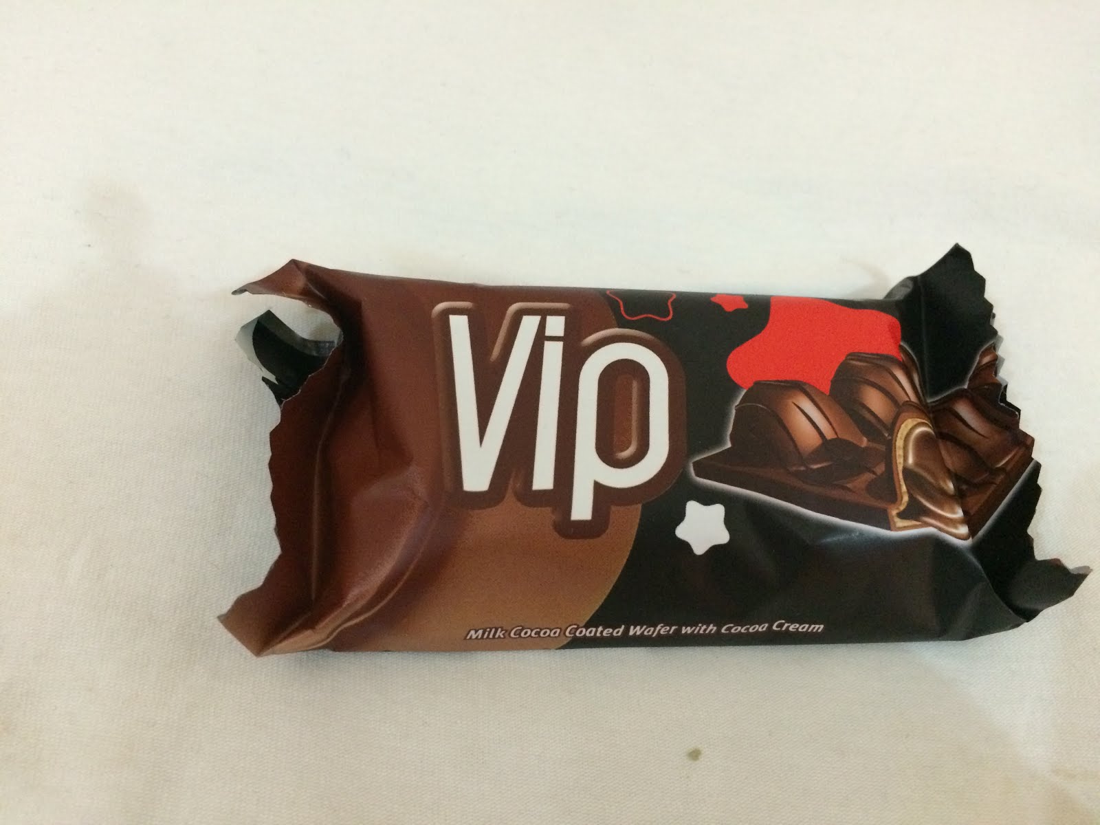 VIP chocolate