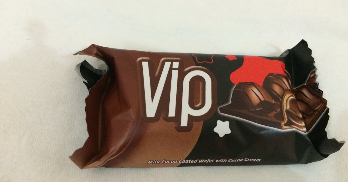 VIP chocolate