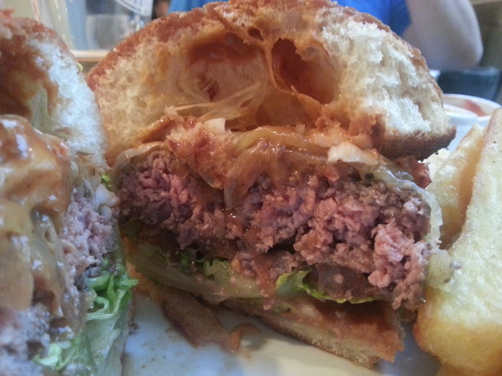 Burger Me! A London Burger Blog: [Review] Burgers at The Admiral ...
