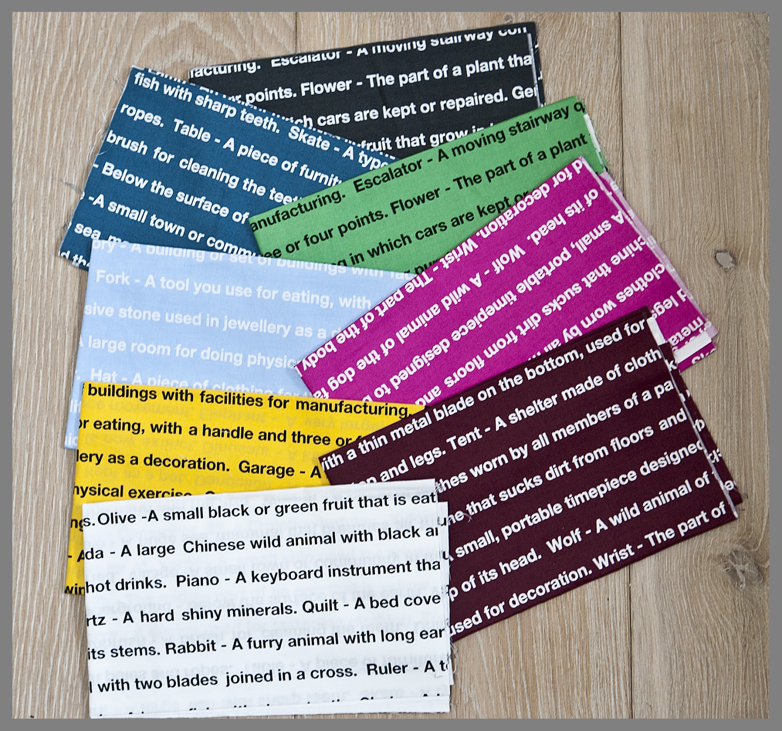 needles and lemons: Stash Note 82