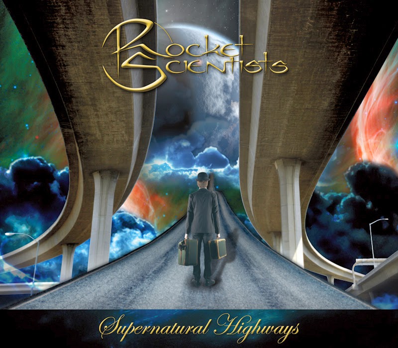 Descubre LA CAJA DE PANDORA: ROCKET SCIENTISTS VUELVEN CON SUPERNATURAL ...