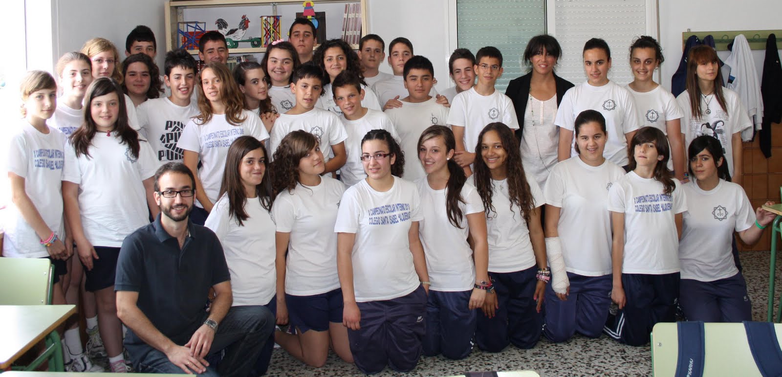 Colegio Santa Isabel: Escuela de Fe