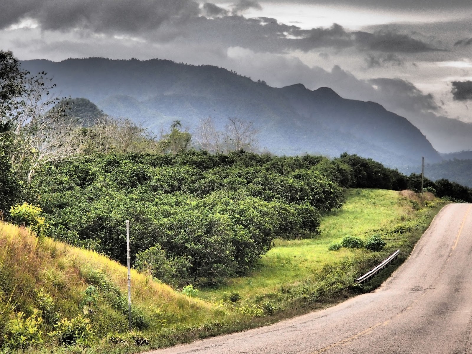 Belize Something.: Sleeping Giant Haiku...for you.