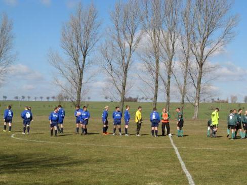 SpVgg 99 Weißenschirmbach e.V.: 14. Spieltag: VfL Roßbach 1921 II ...