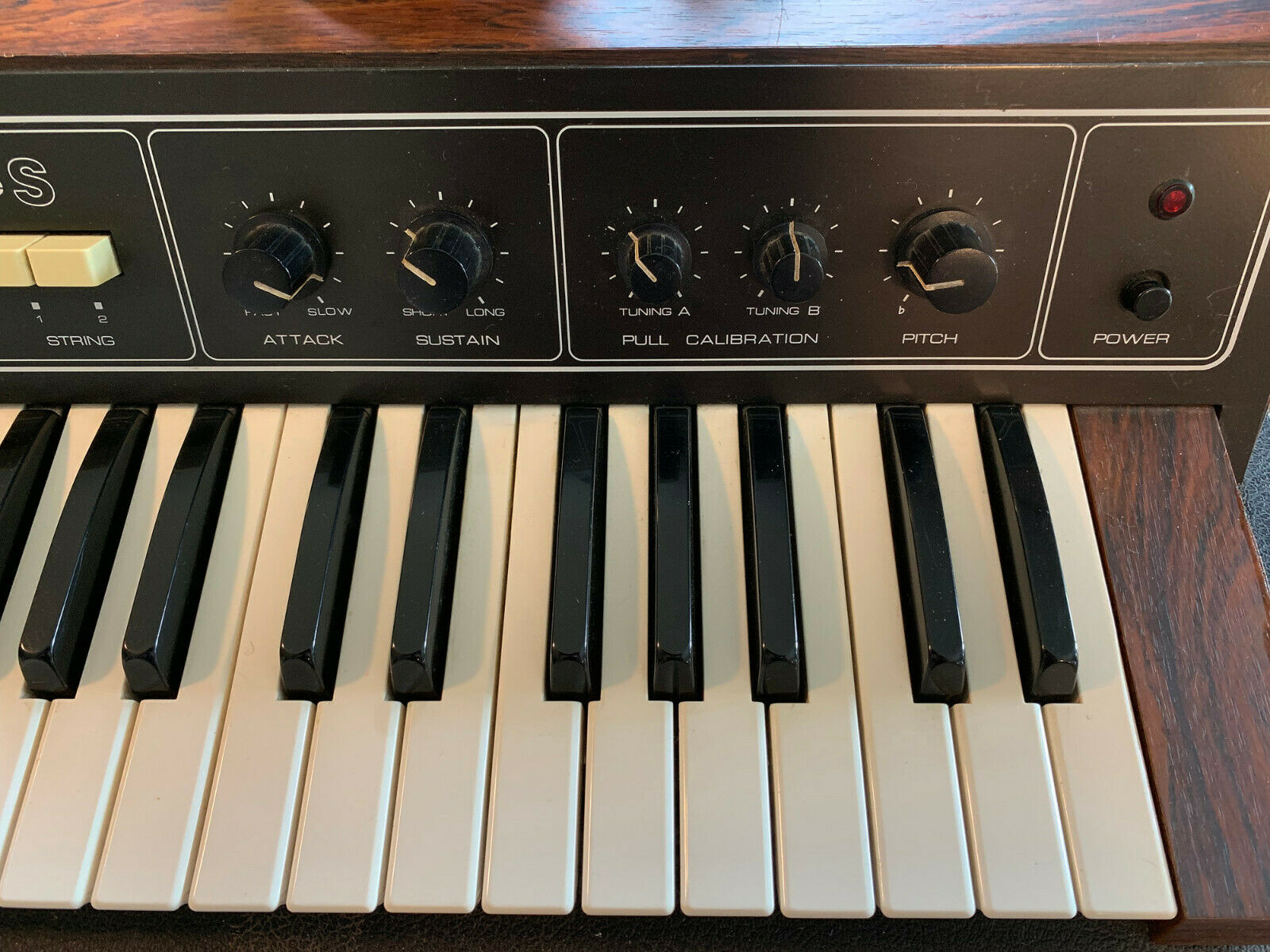 MATRIXSYNTH: Korg Poly-Ensemble S 70's Poly/Paraphonic Vintage String Synth