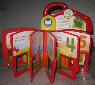 JuaiMurah: Leapfrog Tad Counting Farm