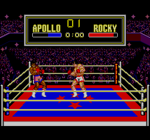 VGJUNK: ROCKY (MASTER SYSTEM)