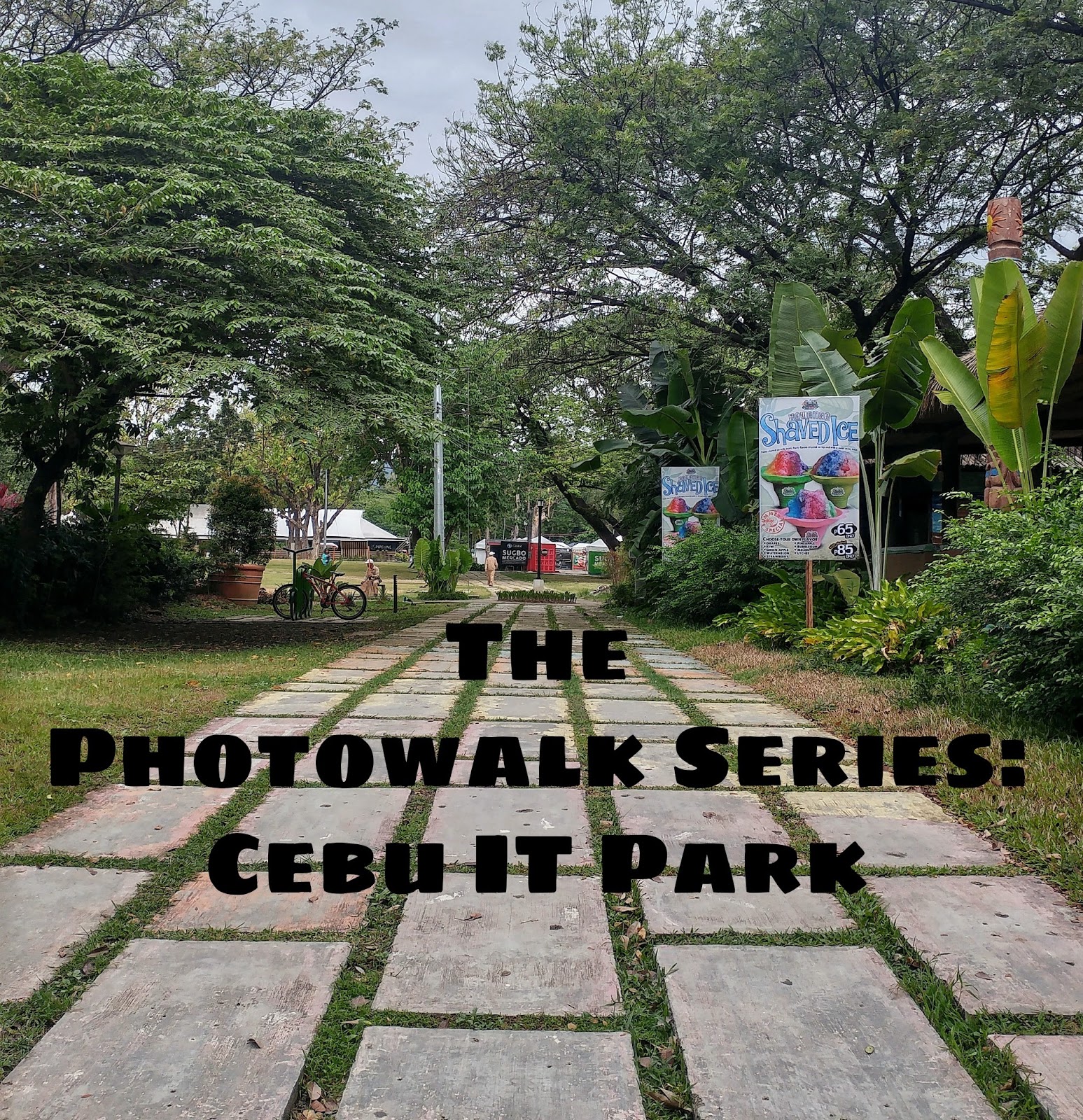 The Streets of Cebu IT Park: The Who's Who in the Cebuano Literary World