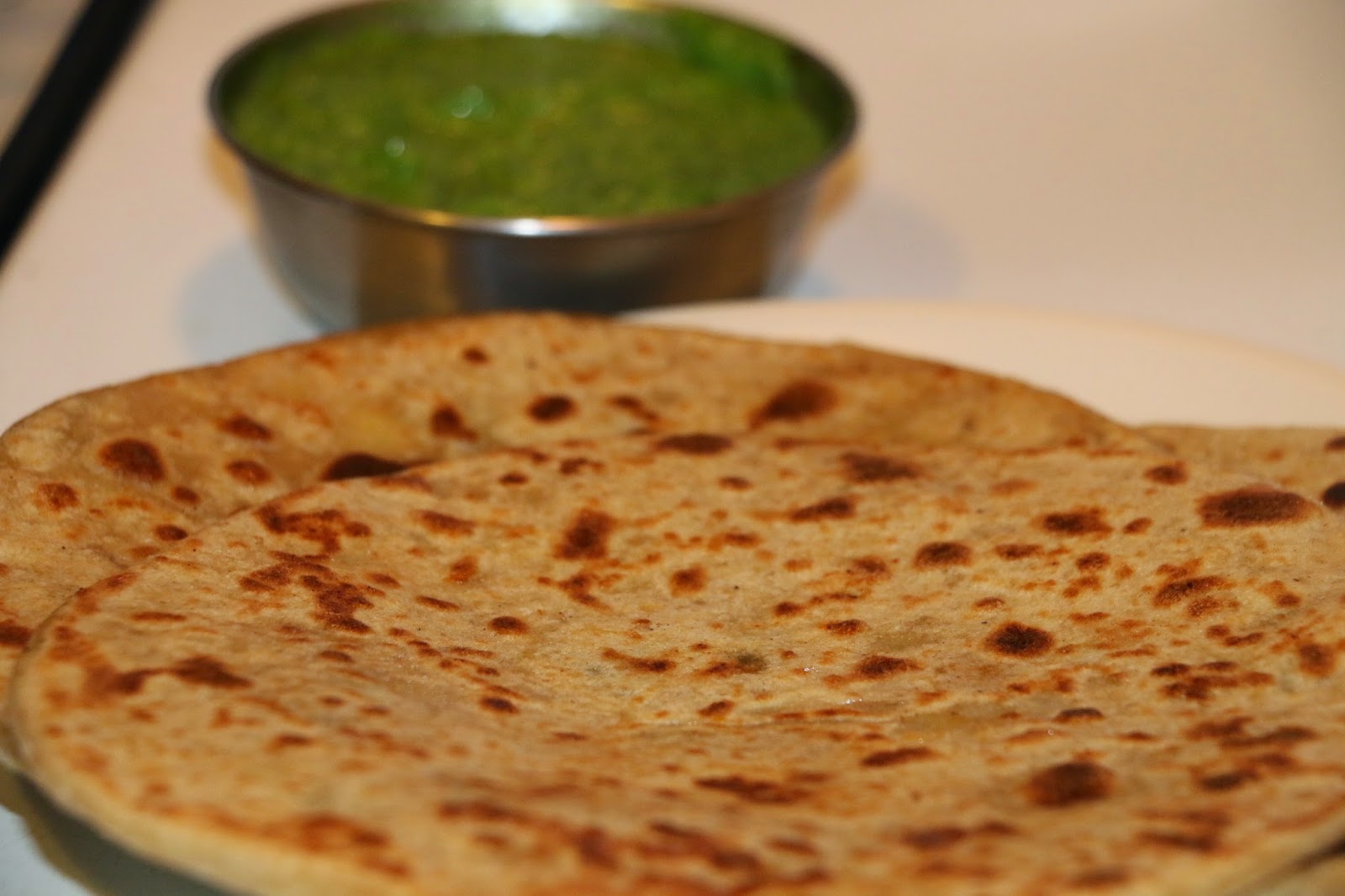 yummy delight for u: Mooli Paratha Recipe, How to make Mooli Paratha