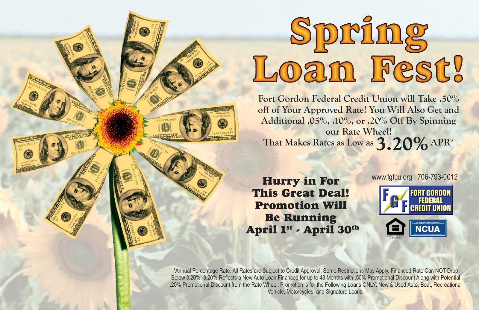 Fort Gordon Federal Credit Union
