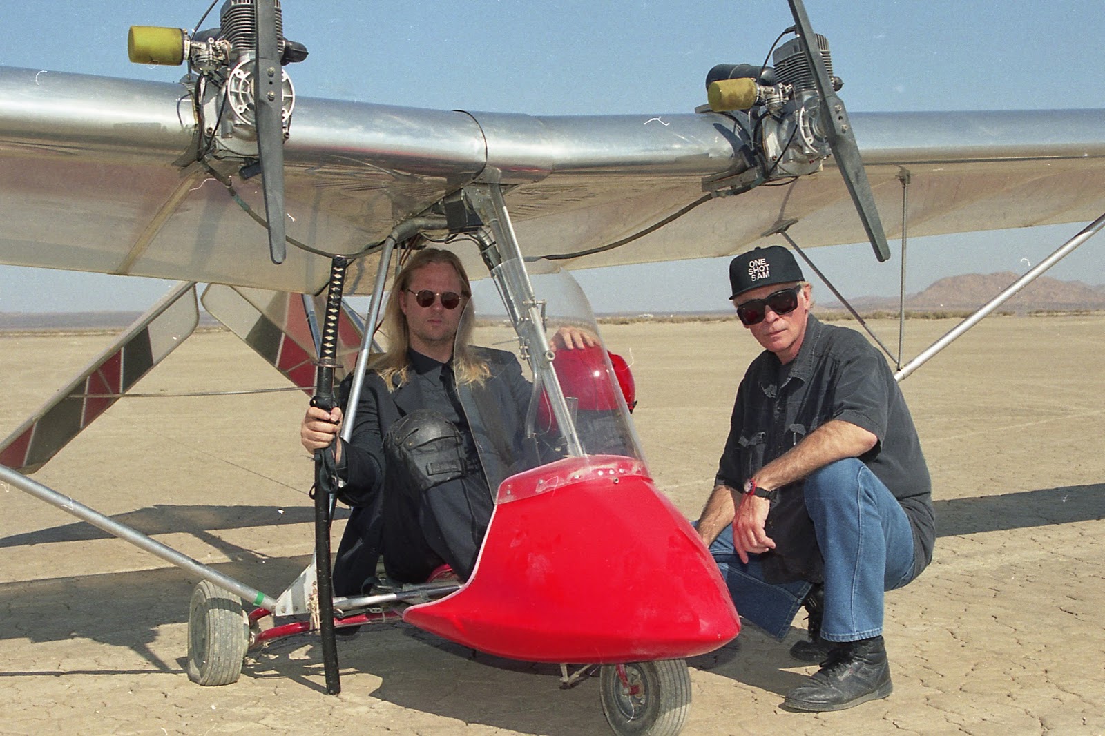 Scott Shaw Zen Filmmaking: Max Hell Frog Warrior: The Facts and the Fiction