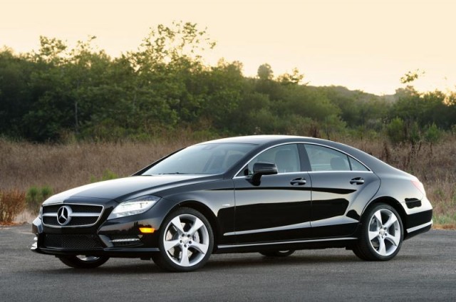 2013 Mercedes-Benz CLS « Cars