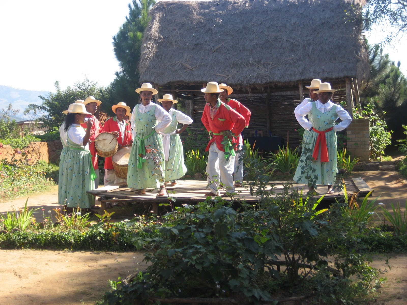 Madagascar Dilann Tours: La culture malgache