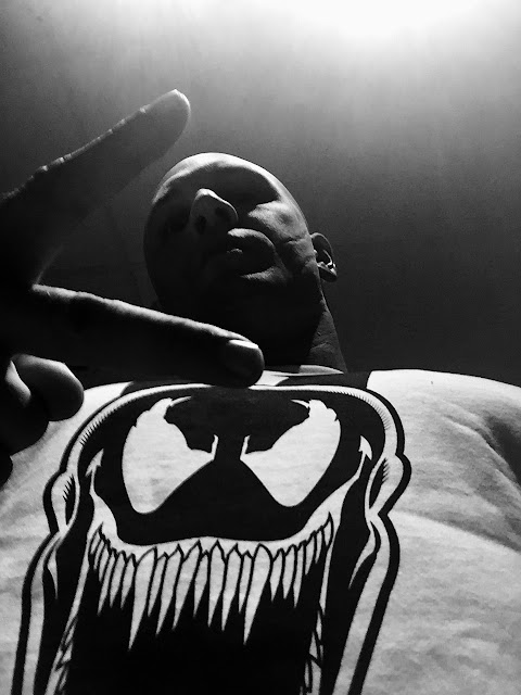 Tom Hardy Unveiled as VENOM in Character's Own Titular Film