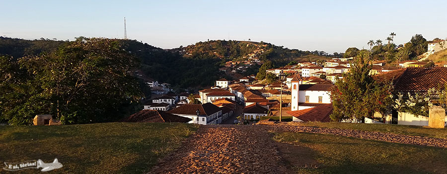 Estrada Real - Caminho dos Diamantes - Serro - E aí, férias!