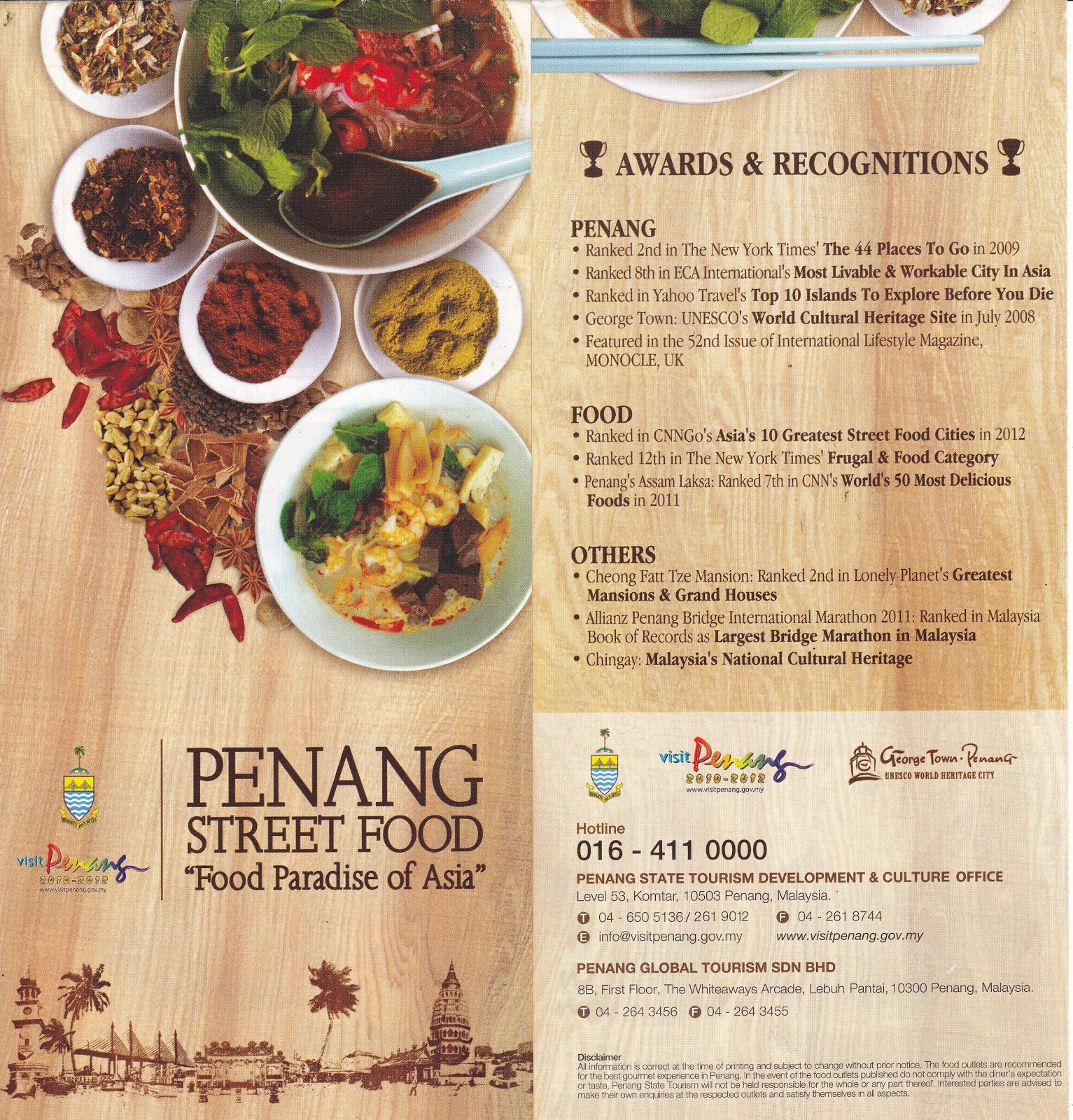 Malaysia Penang Food 馬來西亞檳城州美食 Jalan-jalan cari tempat makan trip guide ...