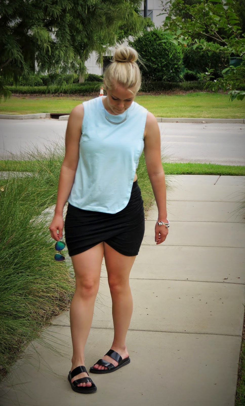 STRIPES and SPOTS: The Half Crop