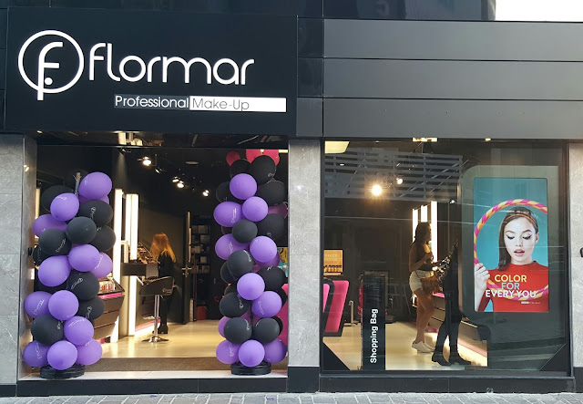 Event | Flormar Store Opening and New Limited Edition Collections ...