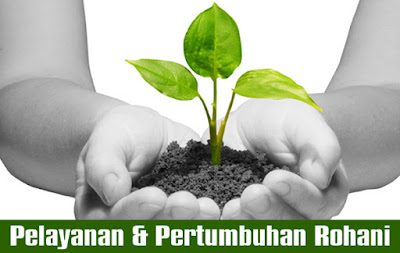 Apa itu pertumbuhan rohani? - Jurnal Kristen