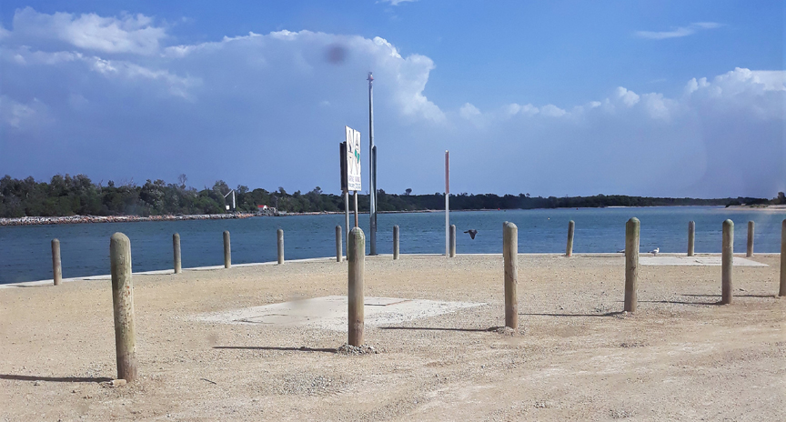 Out and About with John: Lakes Entrance's iconic Bullock Island put to ...