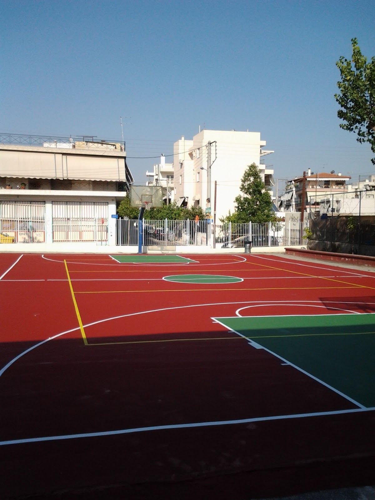 ΣΥΛΛΟΓΟΣ ΓΟΝΕΩΝ & ΚΗΔΕΜΟΝΩΝ 9ου ΔΗΜΟΤΙΚΟΥ ΣΧΟΛΕΙΟΥ ΙΛΙΟΥ: ΤΟ ΓΗΠΕΔΟ ΜΑΣ