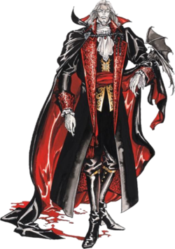 The Sword Library: Alucard's Sword