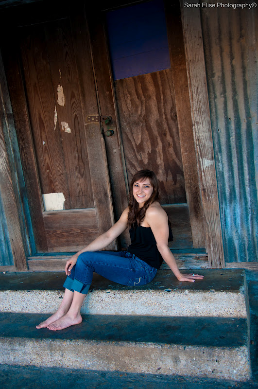 Sarah Elise Photography: Madelyn Fletcher {Senior 2012}