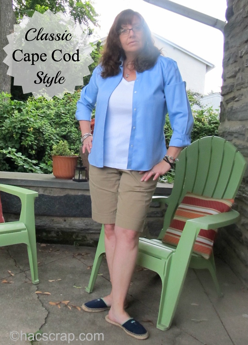 Classic Cape Cod Style