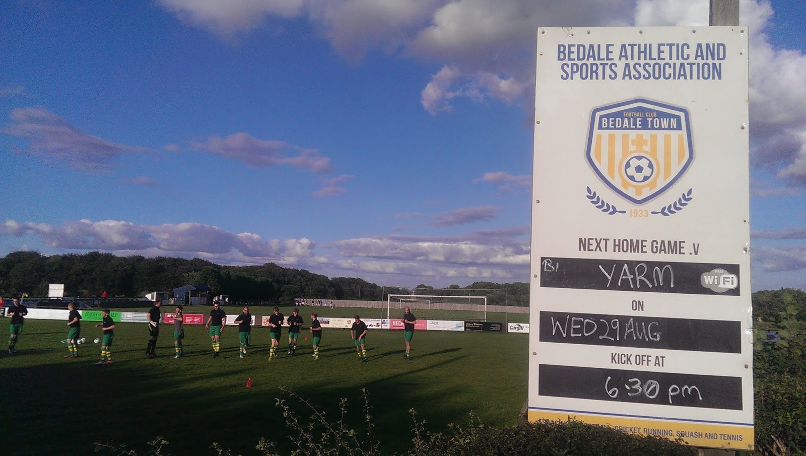 Heed Hopper: 631 Heck Stadium