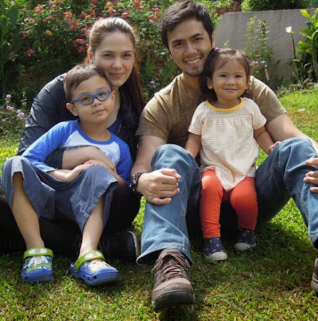 Oyo Boy Sotto And Kristine Hermosa Baby Photos