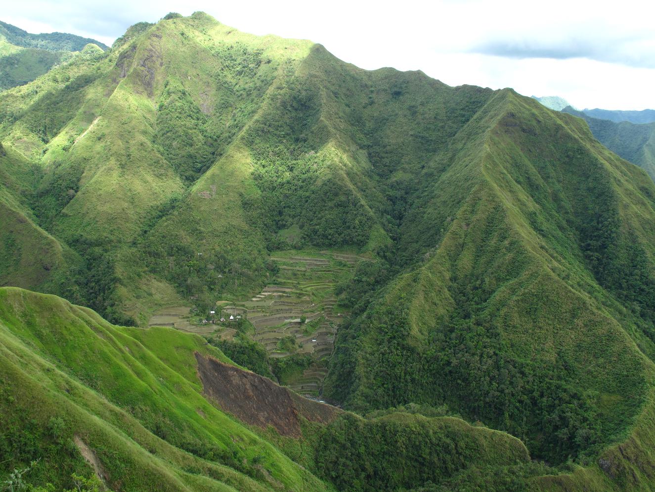 Hiking the Rice Terraces - Batad, Cambulo and Bangaan ~ Derek's Travels