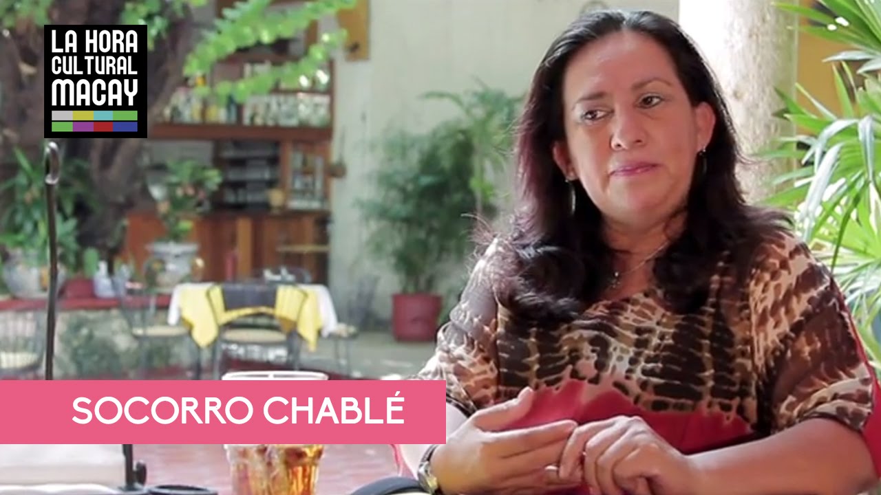 Artistas Visuales en Yucatán.