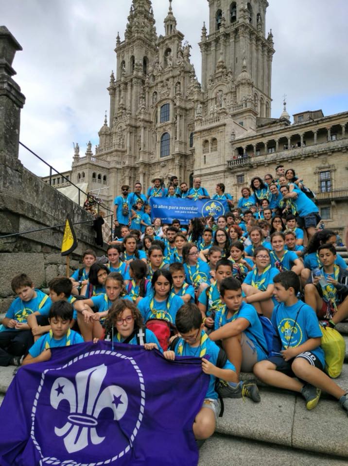 Blog Scout de Antonio Alaminos: El Grupo Scout 'El Palmar' de ...