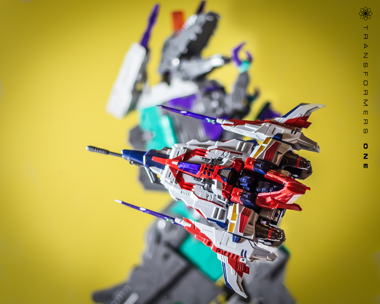 Transformers Square One: MakeToys MTRM-10 Galaxy Meteor