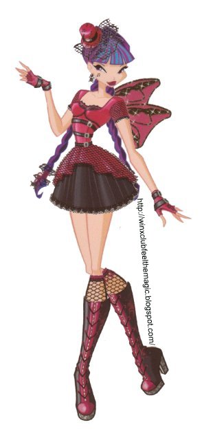 ¡Nuevas imágenes de HalloWinx! - Winx Club All