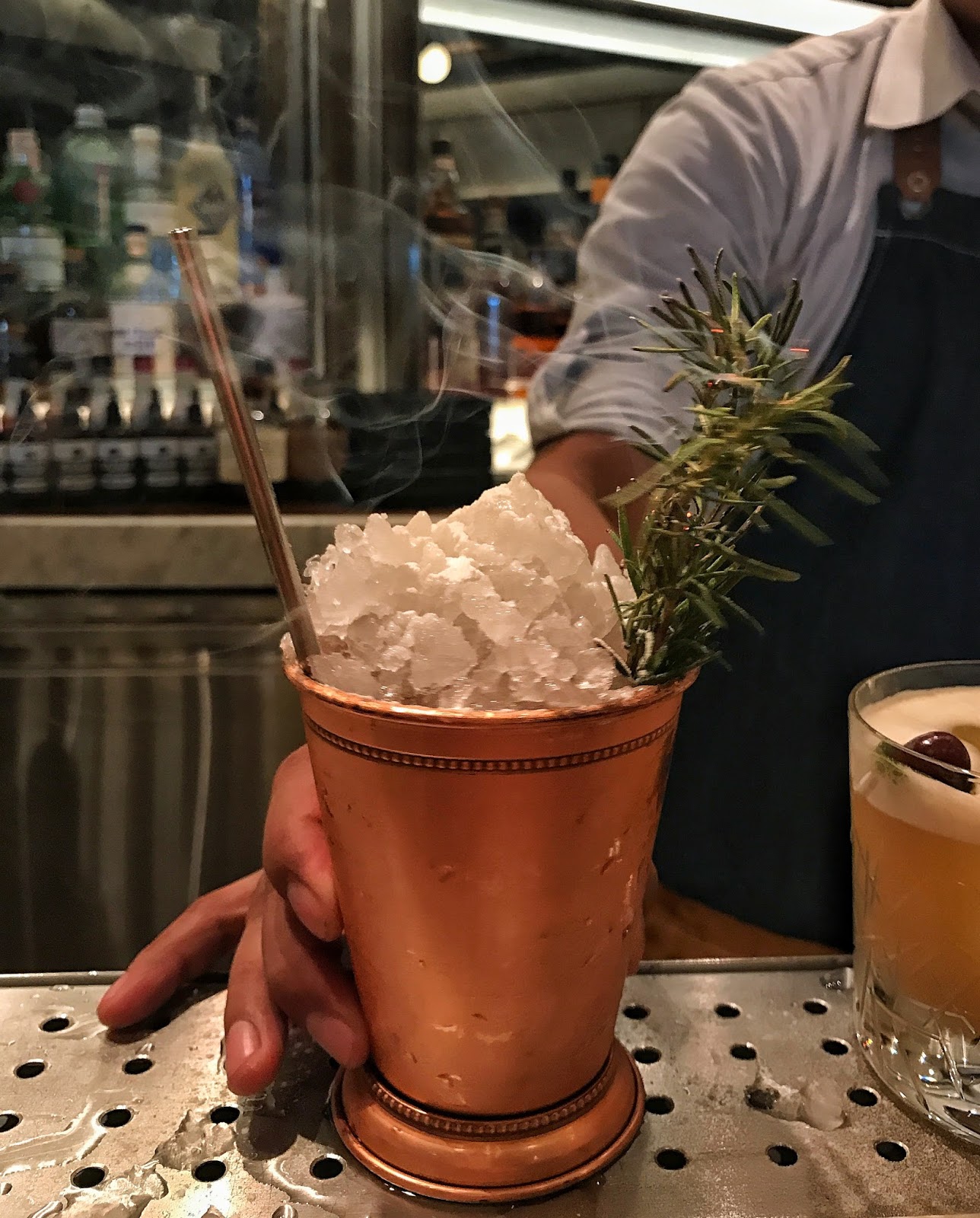 What Mary Loves: Second Bite: Raging Bull Chophouse & Bar