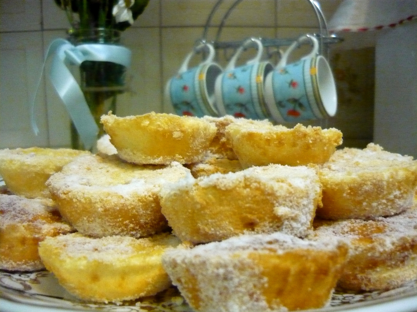 Cozinha Santa: Bombocado preferido do JK