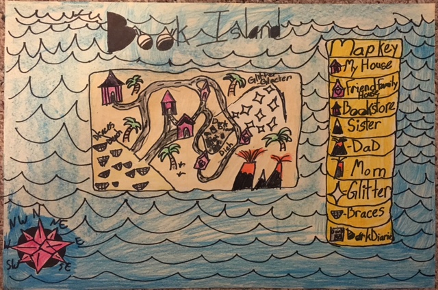 I'm Not Your Grandpa, I'm Your Teacher.: Making Autobiography Maps