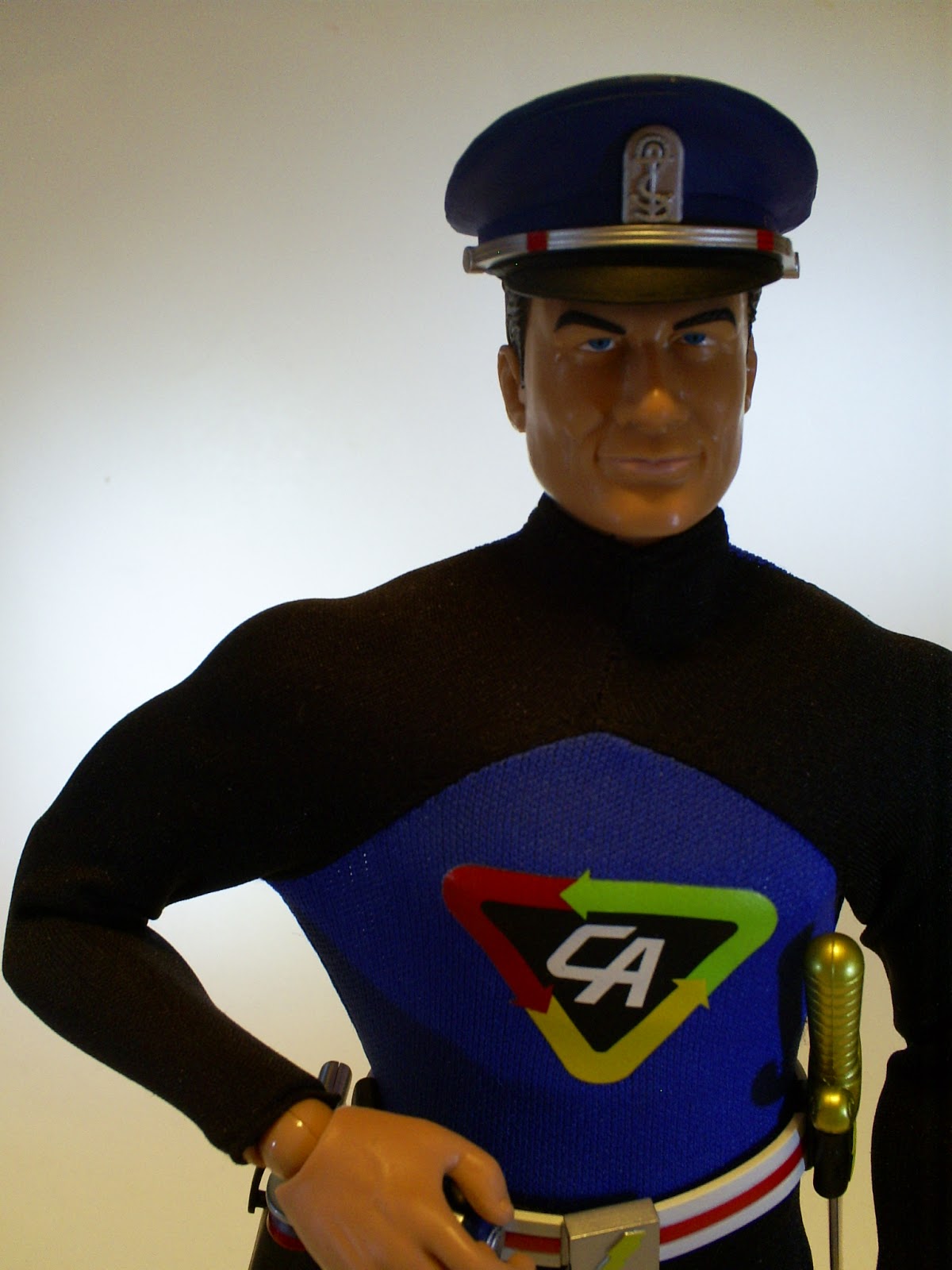 That Figures: REVIEW: Captain Action Deluxe Figure