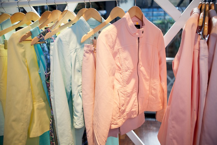 UMA A UMA: Preview de verão 2013 da Renner.