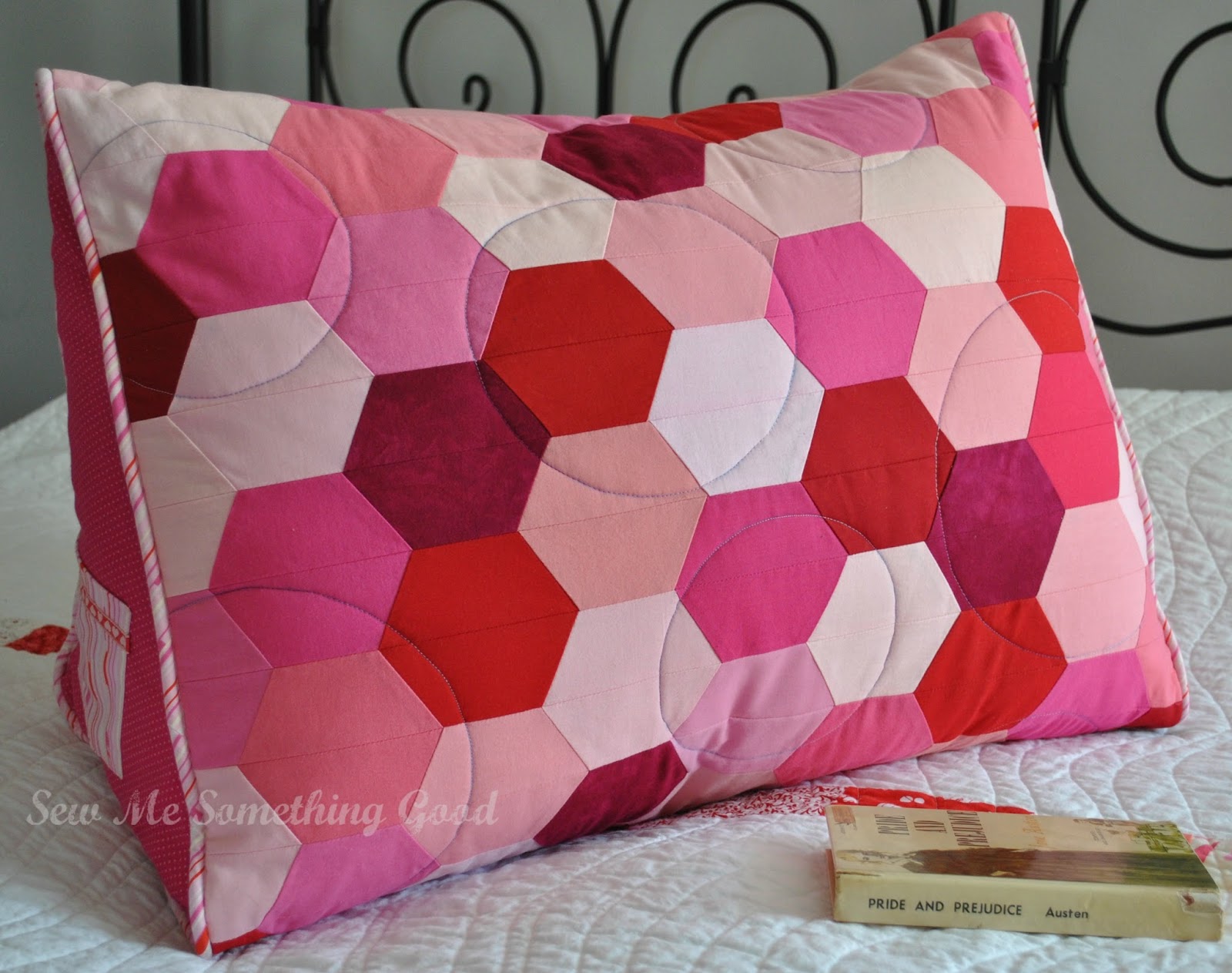 Get ready to read in bed!